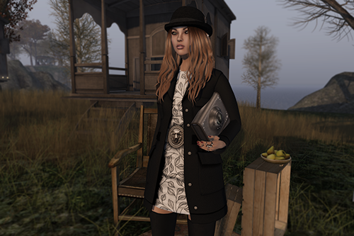 Modern explorer – The Fashionable Heart