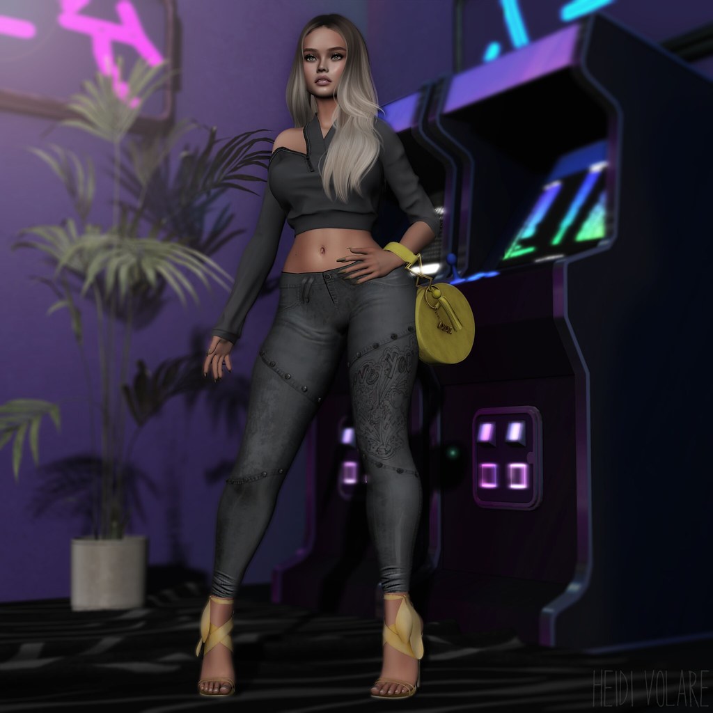High Score – The Fashionable Heart