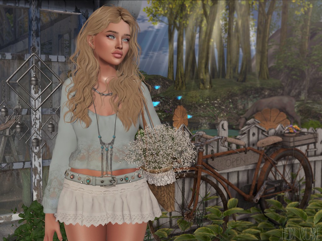 Hope Blooms – The Fashionable Heart